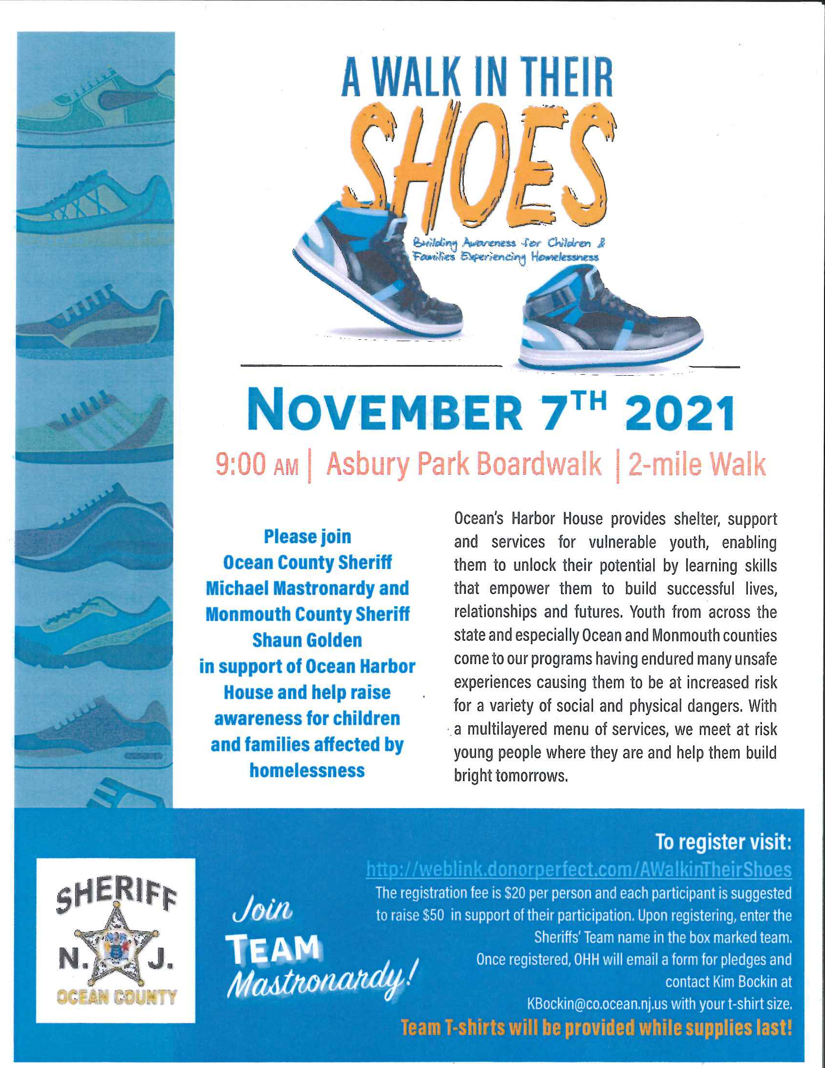 A Walk in Their Shoes ... - Ocean County Tourism