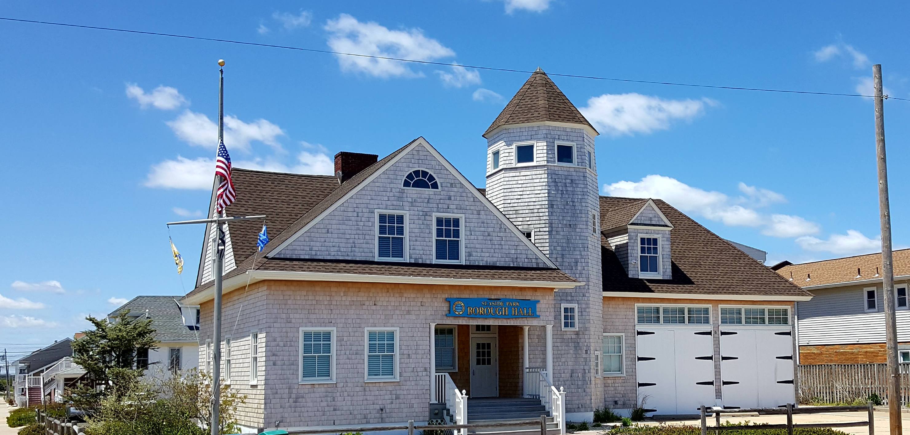 Set Sail into the past … - Ocean County Tourism