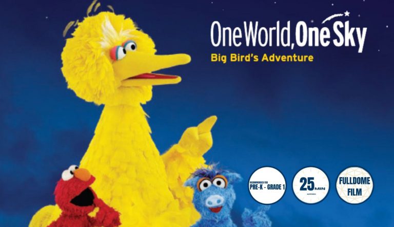 One World, One Sky: Big Birds Adventure - Ocean County Tourism