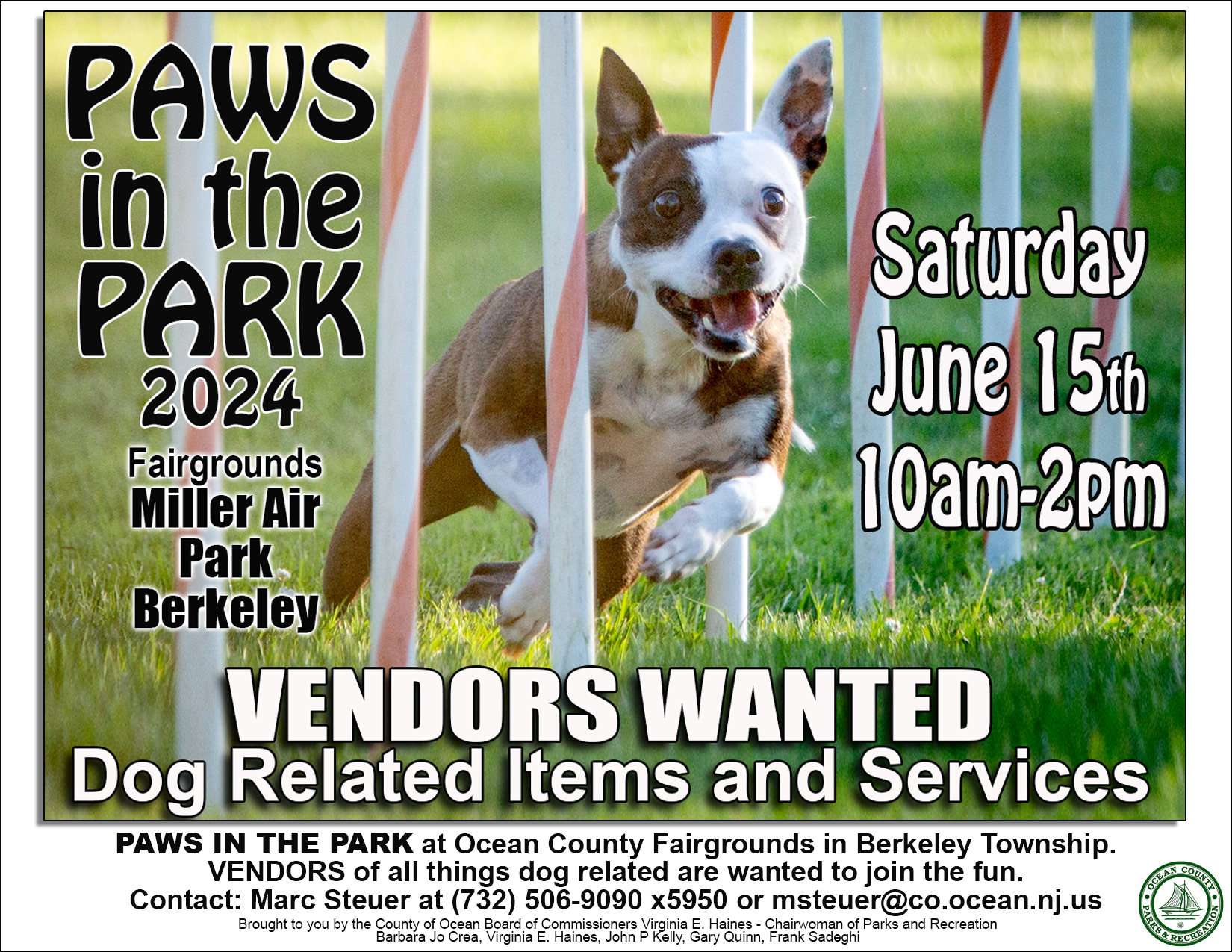 It’s going to be a ‘Paw-fect’ Day…. | Ocean County Tourism