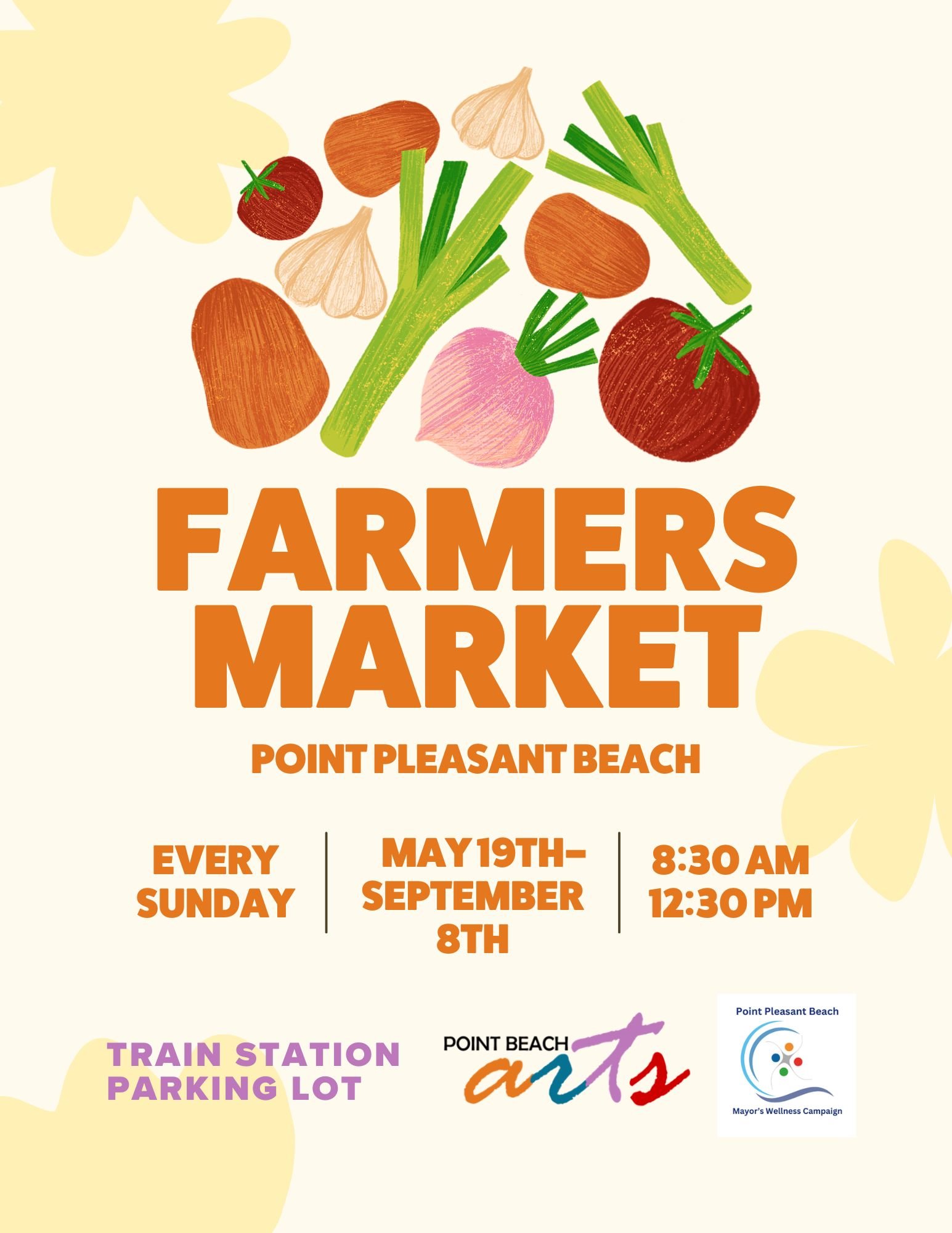 Farmers Market Season is Here! | Ocean County Tourism
