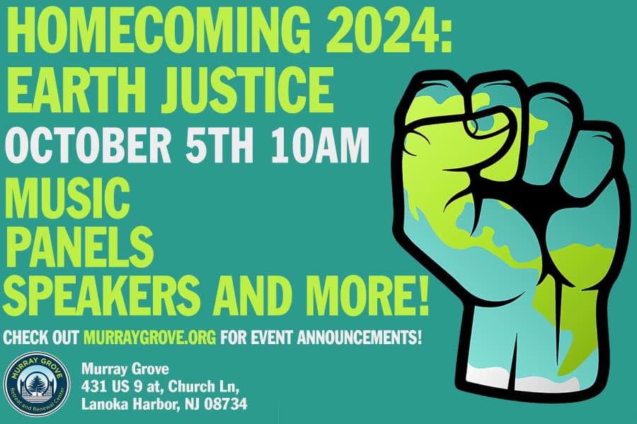 Homecoming 2024! Earth Justice…. | Ocean County Tourism