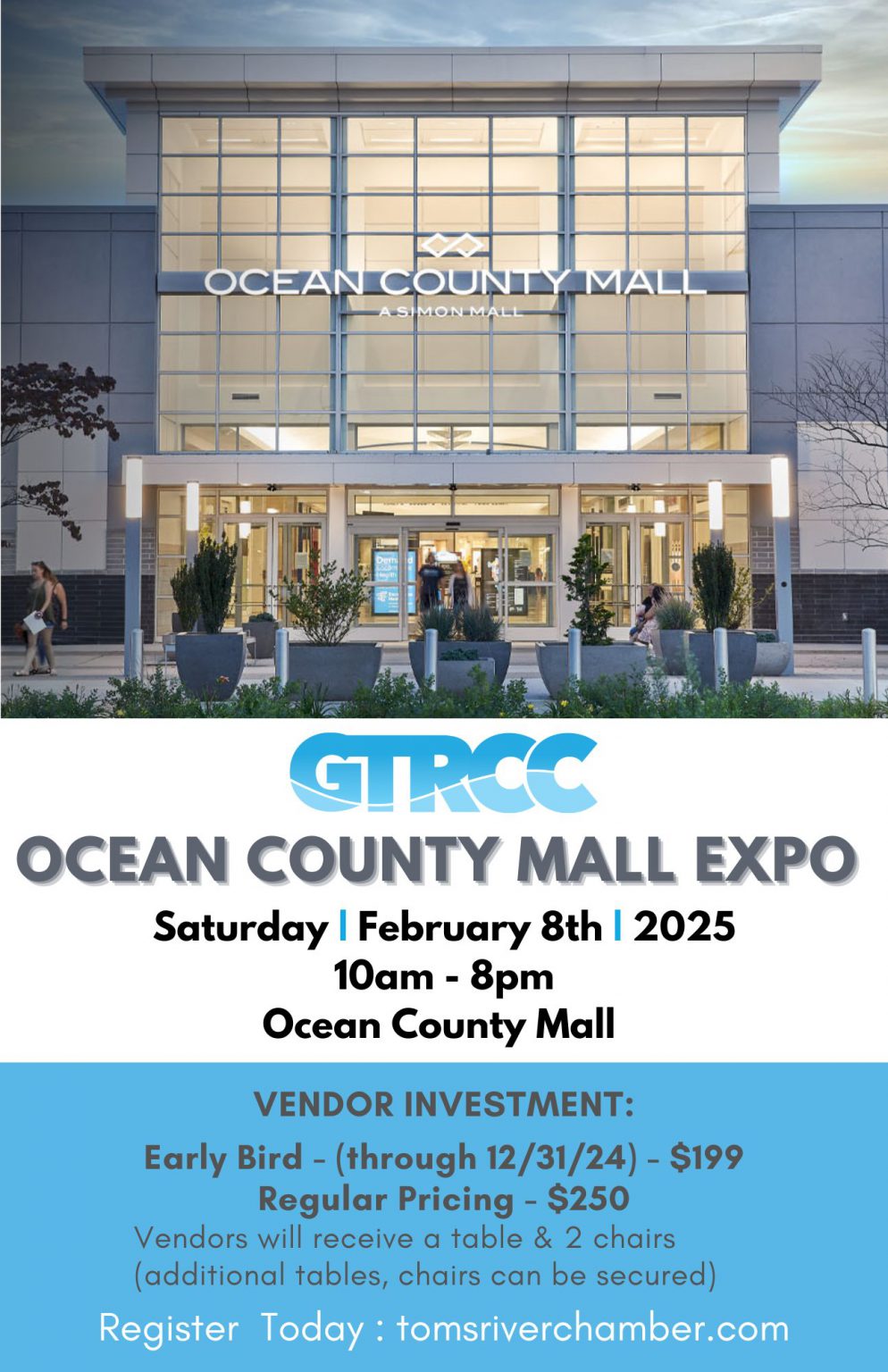 Ocean County Mall ExpoOcean County Tourism