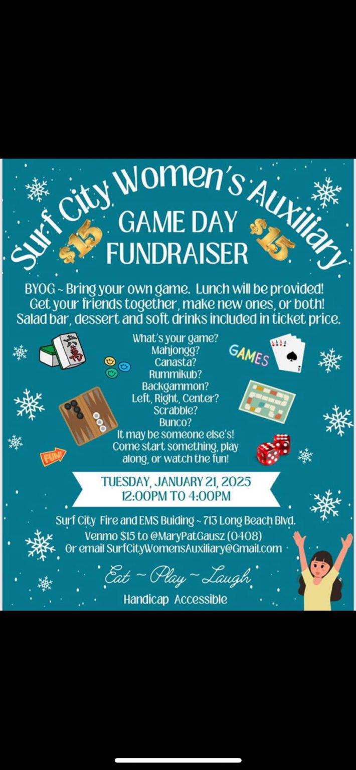 Join the fun & games…. | Ocean County Tourism