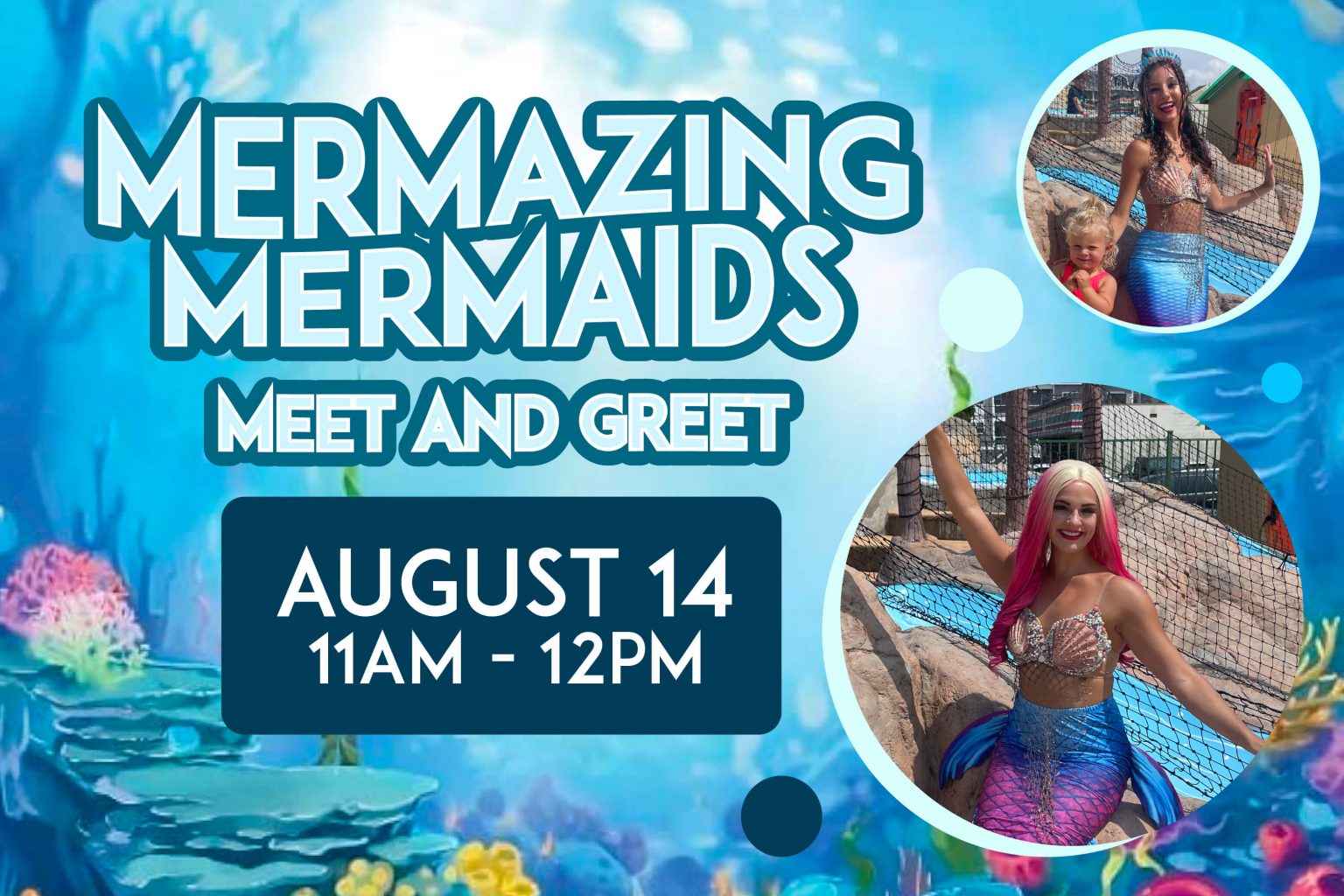 Mermazing MermaidsOcean County Tourism