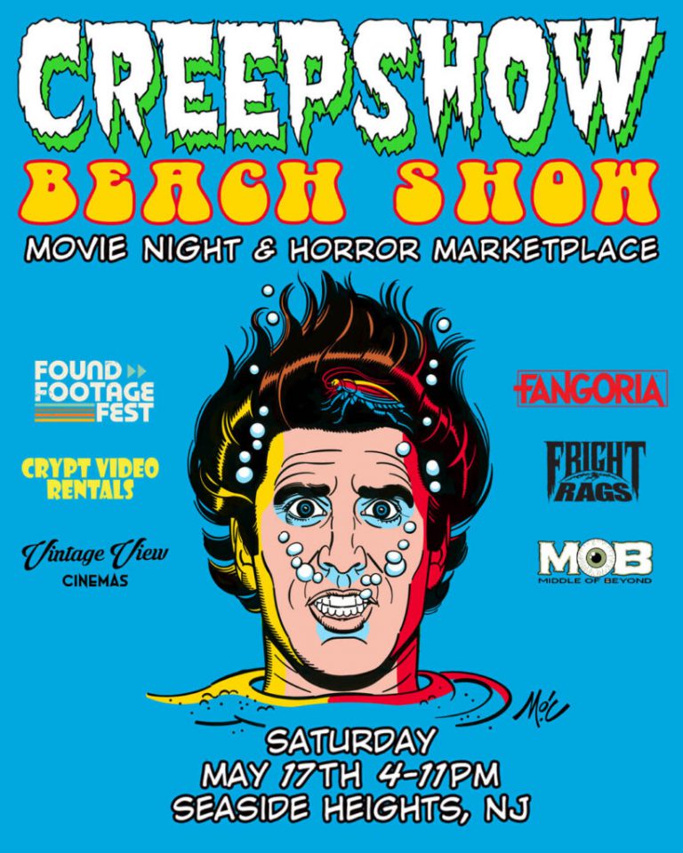 Creepshow Beach ShowOcean County Tourism