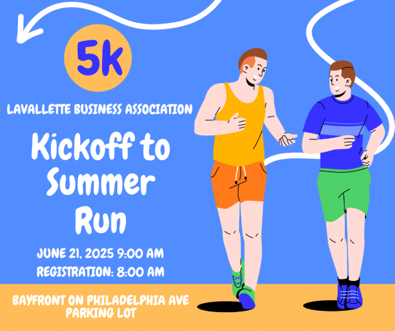 Kickoff to Summer RunOcean County Tourism