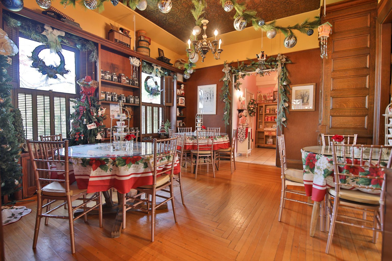 Mathis HouseOcean County Tourism